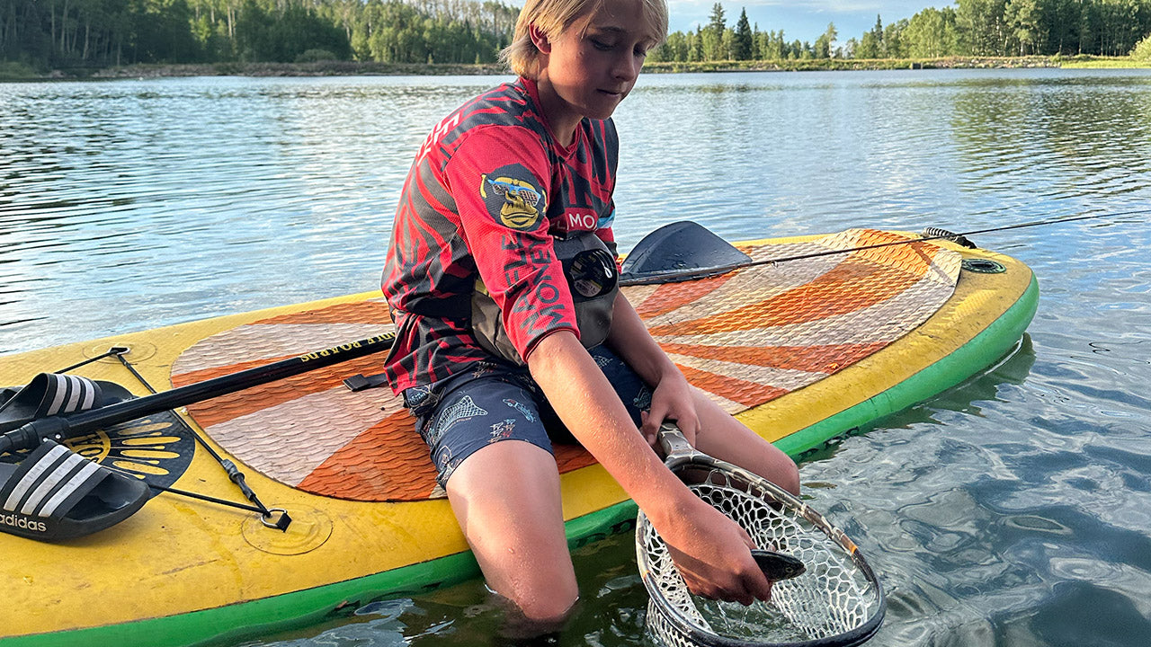 Fishing & Expedition | Inflatable Paddle Boards | SOL Paddle Boards