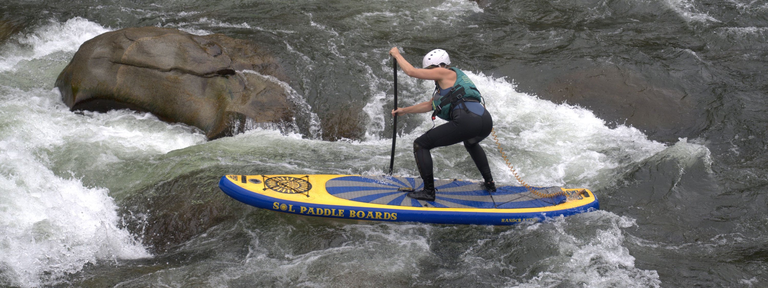 SOL Paddle Boards | Best SUP Boards | Shop Inflatable Paddle Boards
