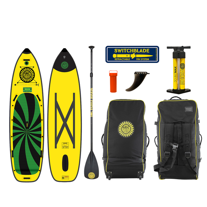 SOL Paddle Boards | Best SUP Boards | Shop Inflatable Paddle Boards