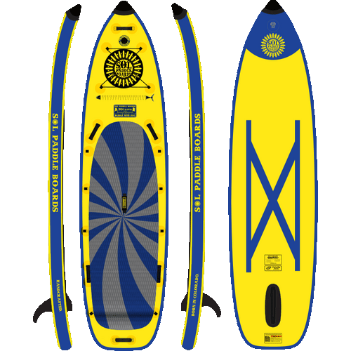 SOL Paddle Boards | Best SUP Boards | Shop Inflatable Paddle Boards