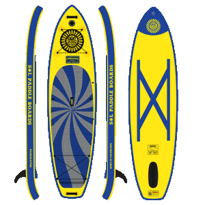 SOL Paddle Boards | Best SUP Boards | Shop Inflatable Paddle Boards