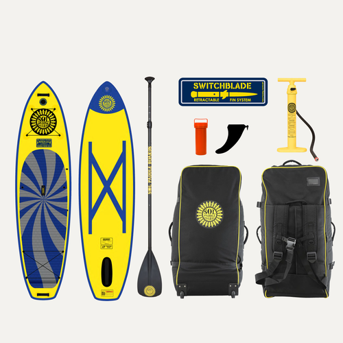 SOL Paddle Boards | Best SUP Boards | Shop Inflatable Paddle Boards