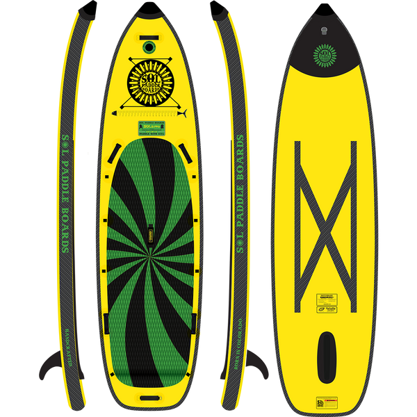 SOL Paddle Boards | Best SUP Boards | Shop Inflatable Paddle Boards