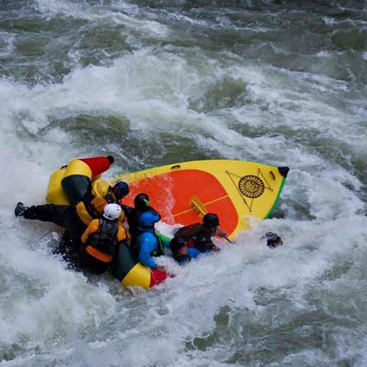 SOLfiesta Inflatable Paddle Board | Top-Rated Multiperson SUP Board ...