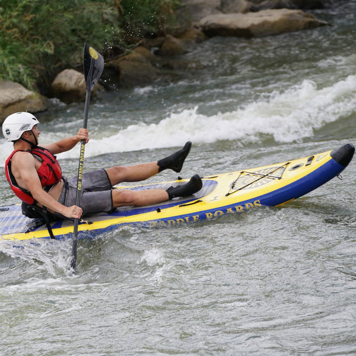 SOLsumo Inflatable Paddle Board | Best SUP for Multi-Day Trips | SOL ...