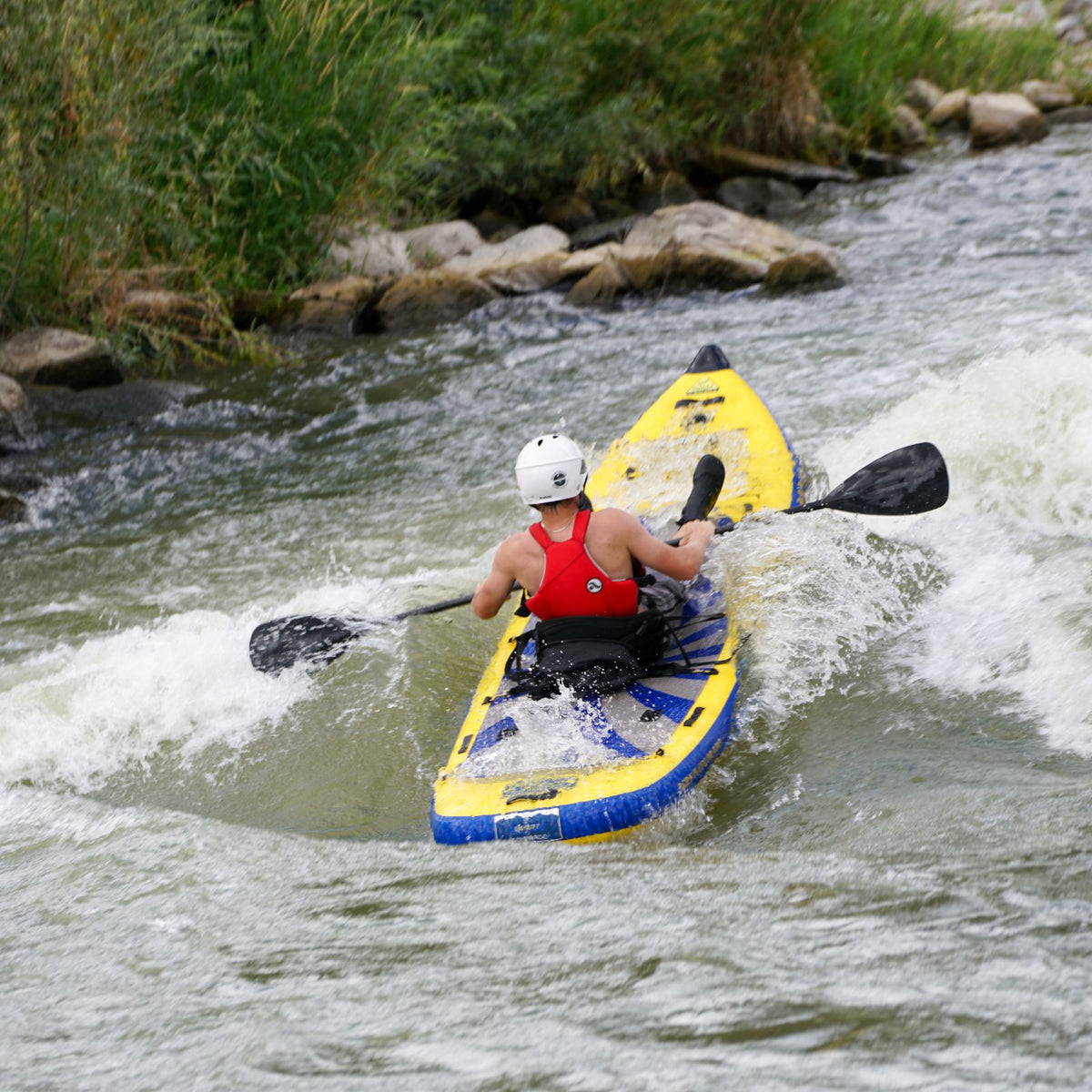 SOLsumo Inflatable Paddle Board | Best SUP for Multi-Day Trips | SOL ...