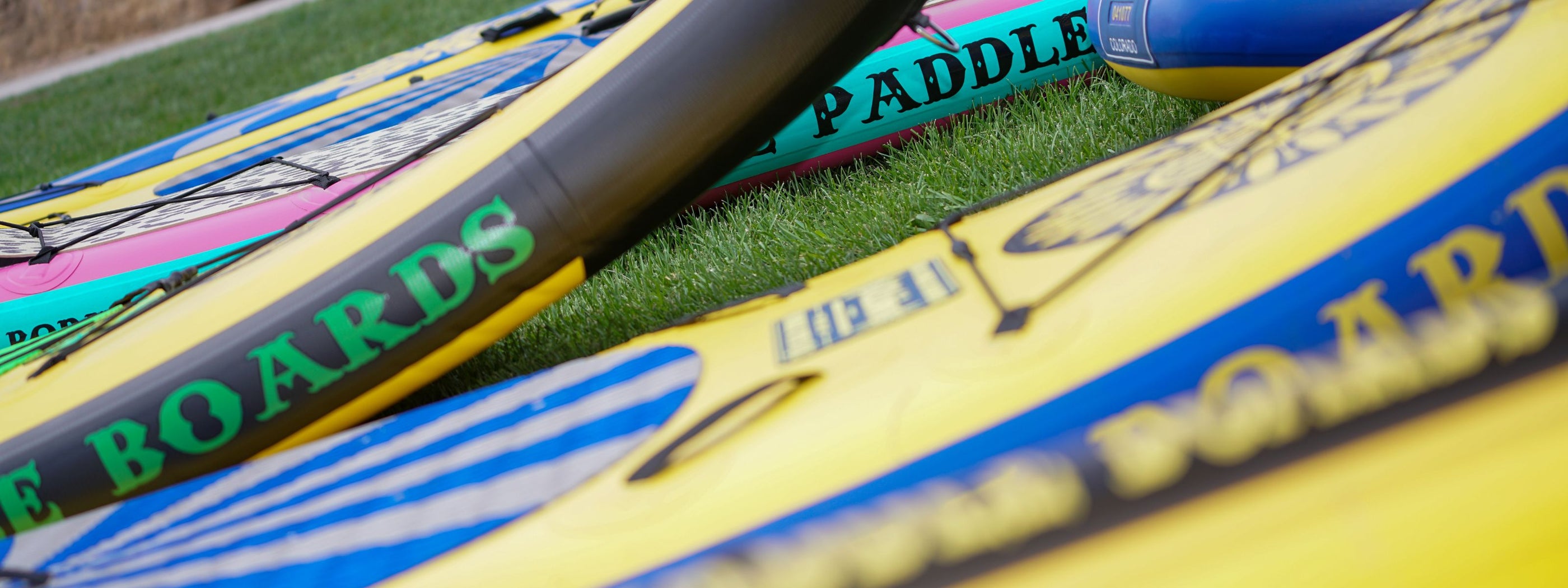 SOL Paddle Boards | Best SUP Boards | Shop Inflatable Paddle Boards