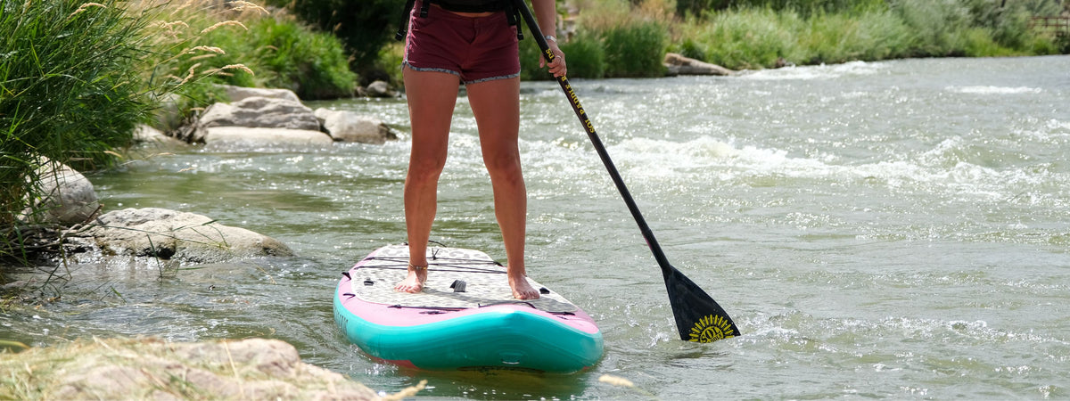 SOL Paddle Boards | Best SUP Boards | Shop Inflatable Paddle Boards