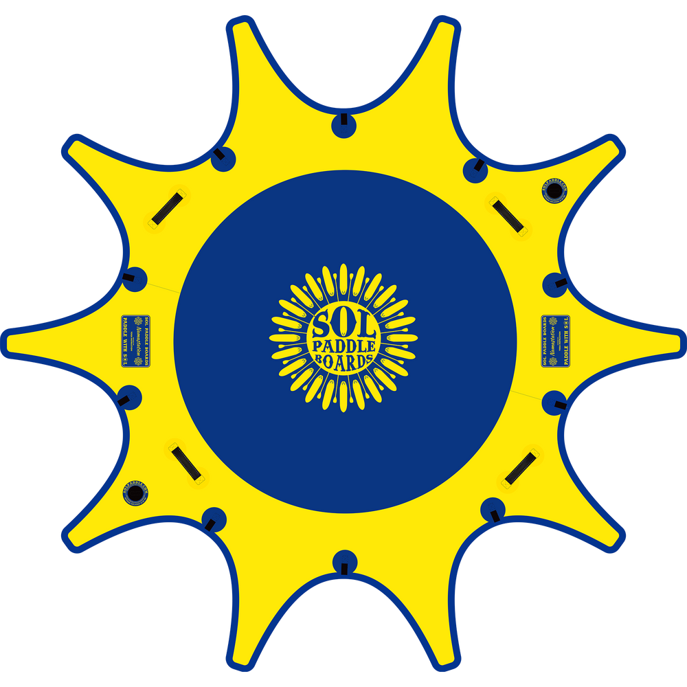 SOL Paddle Boards | Best SUP Boards | Shop Inflatable Paddle Boards