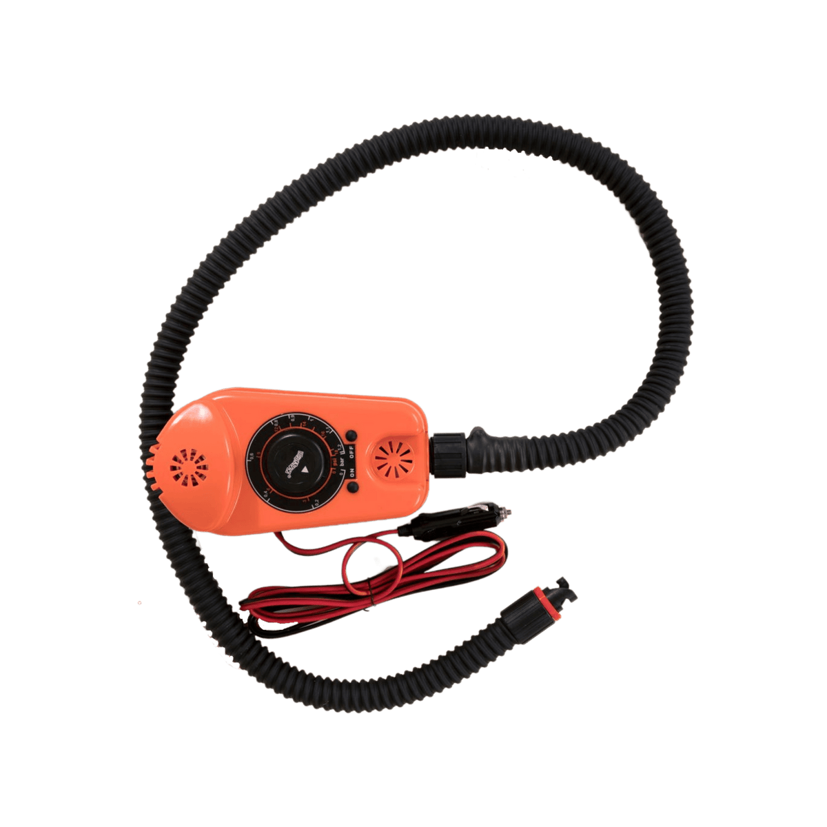 SOL 12v High Pressure Electric Pump | SOL Paddle Boards Pumps