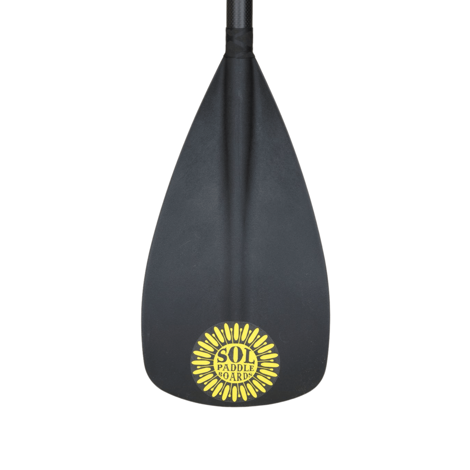 SOL Carbon Blaster Three-Piece Travel Paddle | SOL Paddle Boards