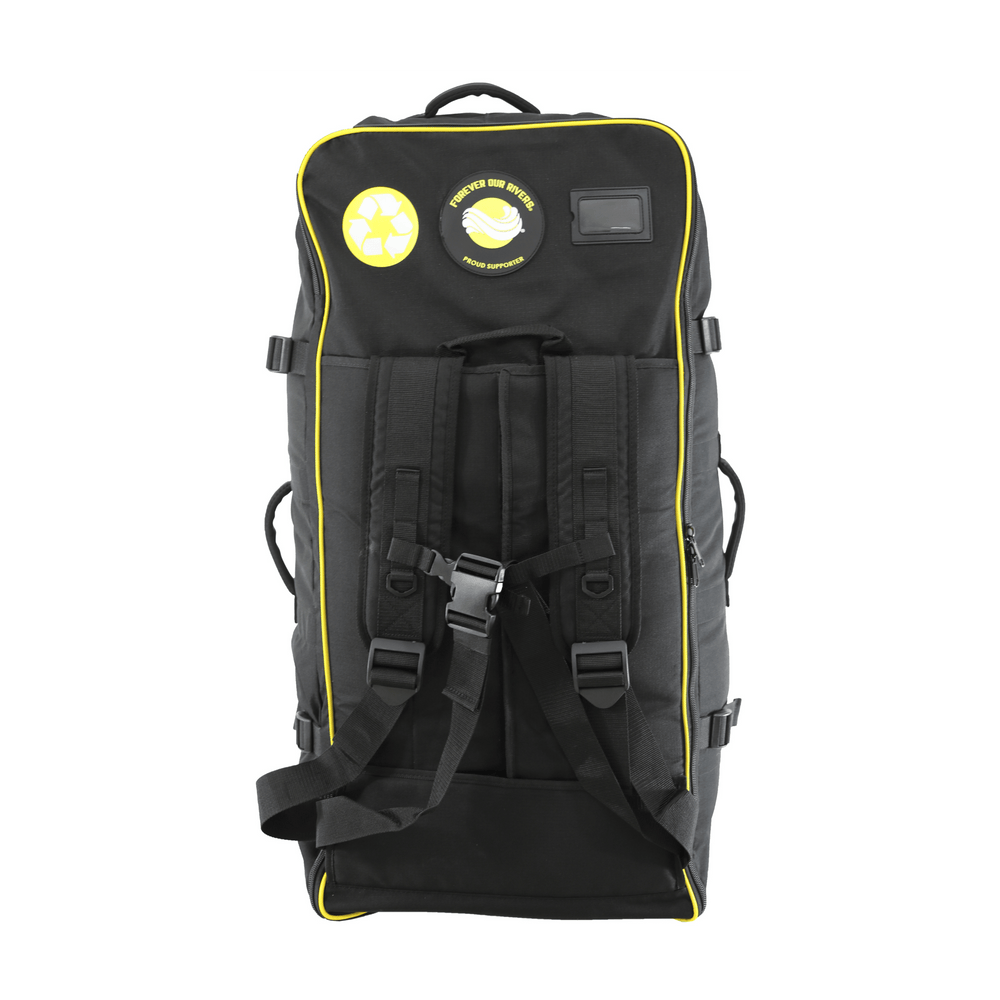 SOL Eco Rolling Backpack | SOL Paddles Boards Bags