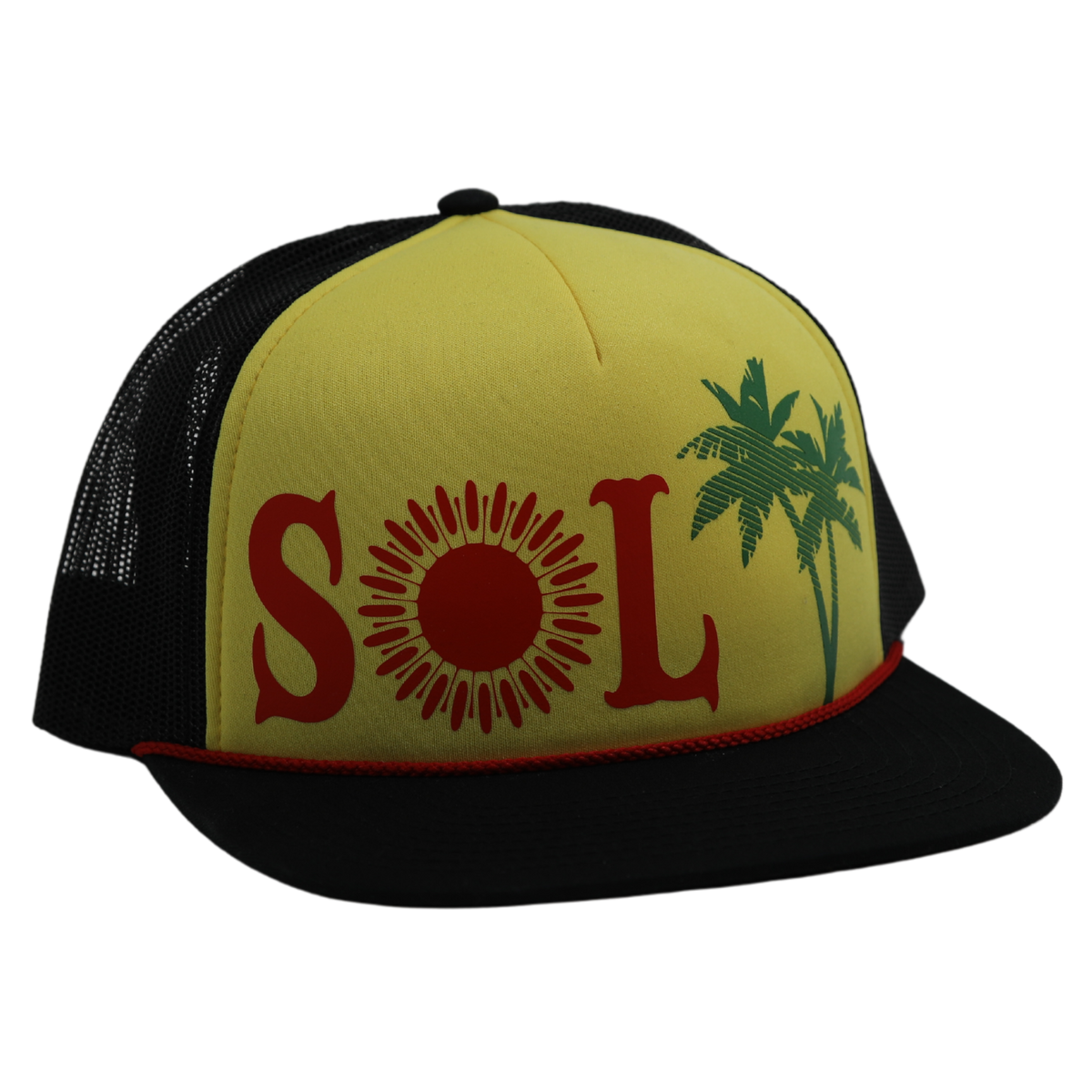 palm tree cap